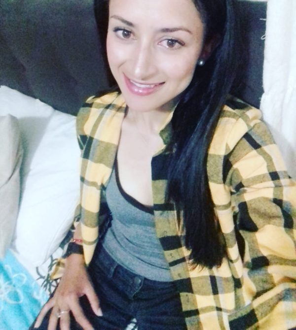 Laura Lozano. “Soy una convencida que todo lo que vale la pena en la ...