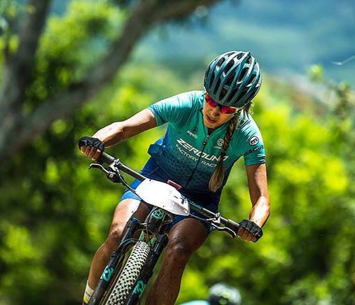 Mónica Calderón: “Disfruto mucho la adrenalina” – Endosruedas MTB y ruta